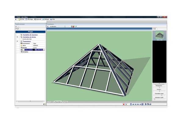 Curtain walls | Cover group